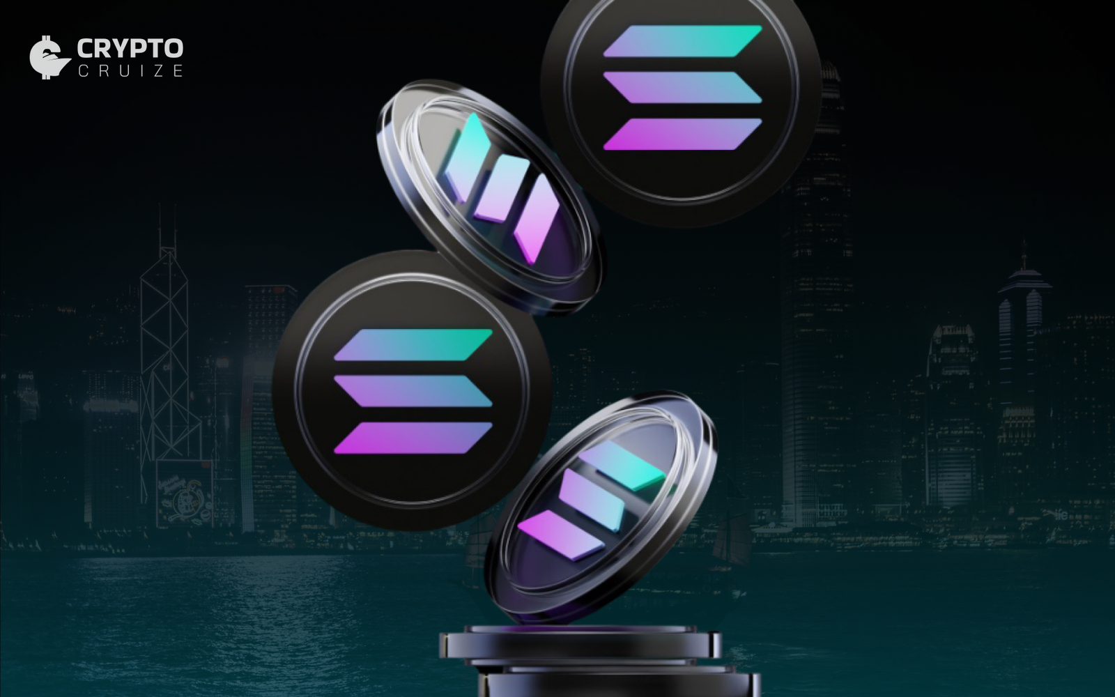 Hong Kong Approves World’s First Solana ETF